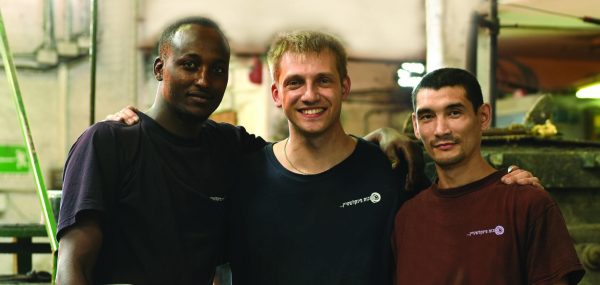 אודותנו - Finkelstein Metals | פינקלשטיין מתכות