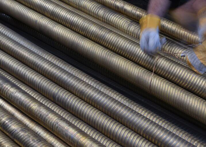 טכנולוגיה - Finkelstein Metals | פינקלשטיין מתכות