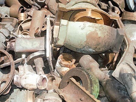 חומרי גלם - Finkelstein Metals | פינקלשטיין מתכות